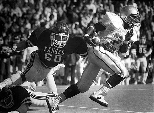 Pless confident in KU choice | News, Sports, Jobs - Lawrence Journal ...